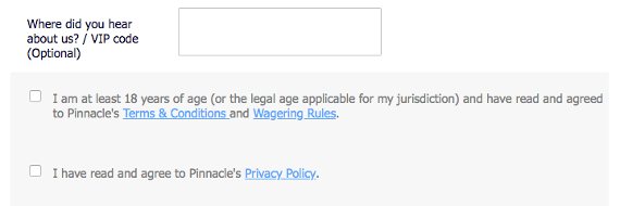 Pinnacle VIP Code 2022: BCVIP - Bonus Code, Casino, App