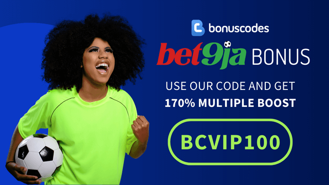 Bet9ja Promotion Code April 2025: BCVIP100; Get ₦1 Billion